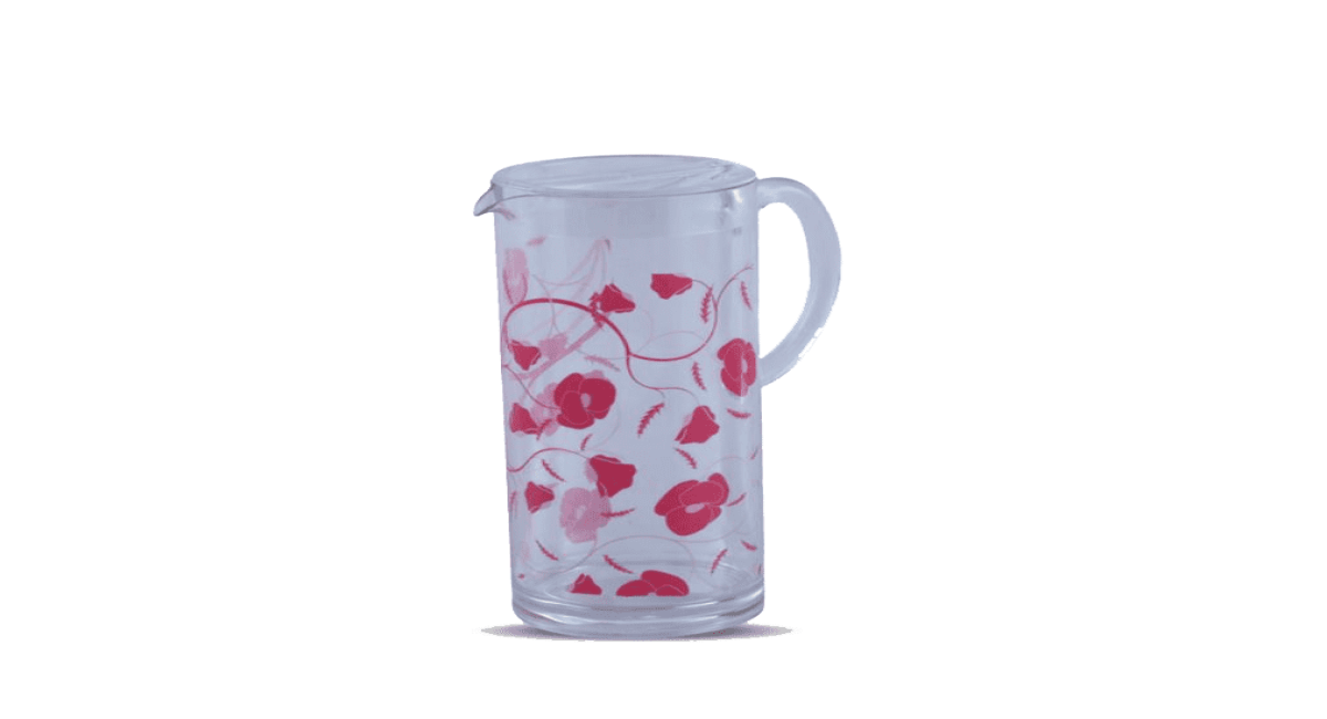 Juicy Jug 1.6L - Trans | RFL Group
