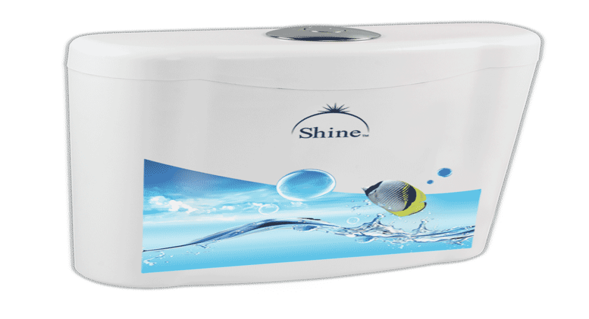 Premium Flush Tank (White) | RFL Group