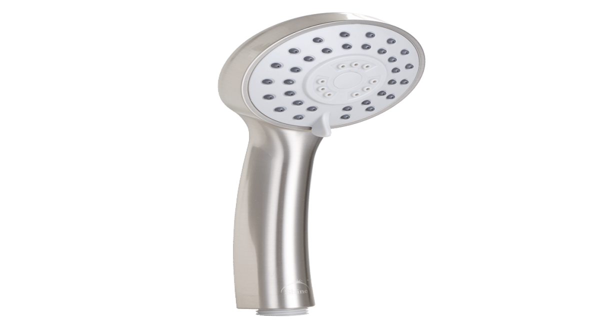 Brush Nickel Hand Shower | RFL Group