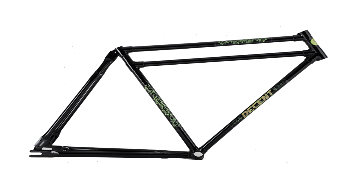 Decent Traditional Frame Double Bar-28 Inch | RFL Group