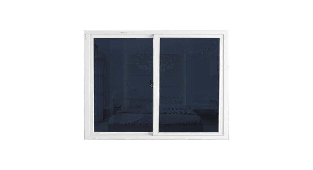 Cosmic-Sliding window 5.5mm N.Blue MG | RFL Group