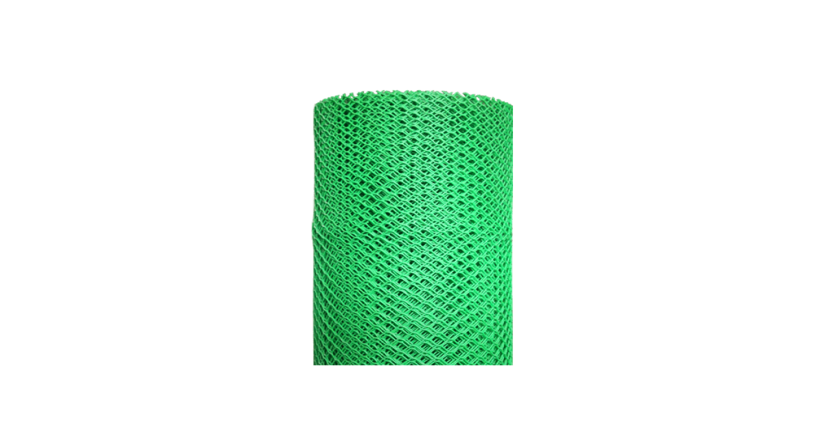 Hexagonal Net 82 ft x 4 ft Green DC | RFL Group