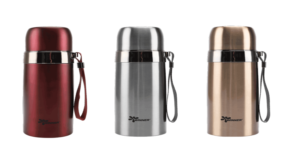 Thermo Travel Flask 450ML-Smart | RFL Group