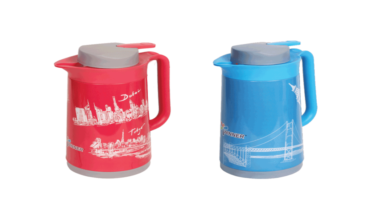 Flora vacuum flask 1L | RFL Group