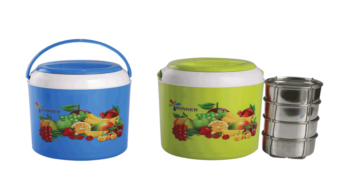 Holiday Lunch box Stelo | RFL Group