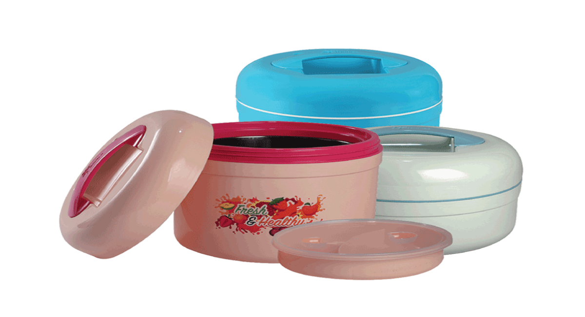 Omega Lunch Box Stelo | RFL Group