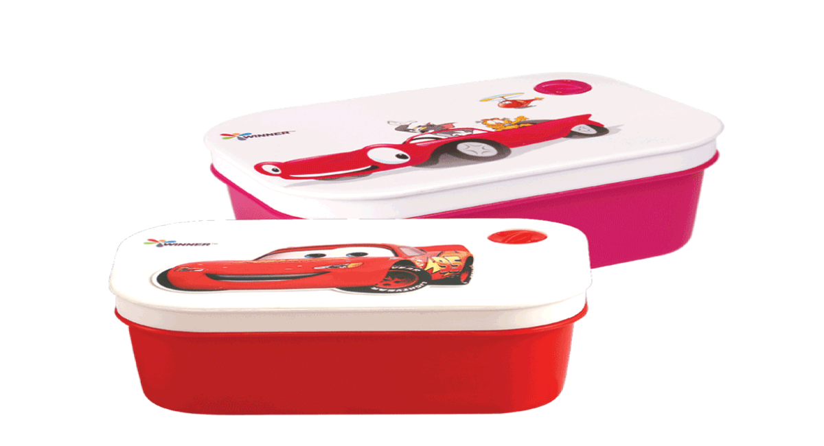 Racer Tiffin Box-Winner | RFL Group