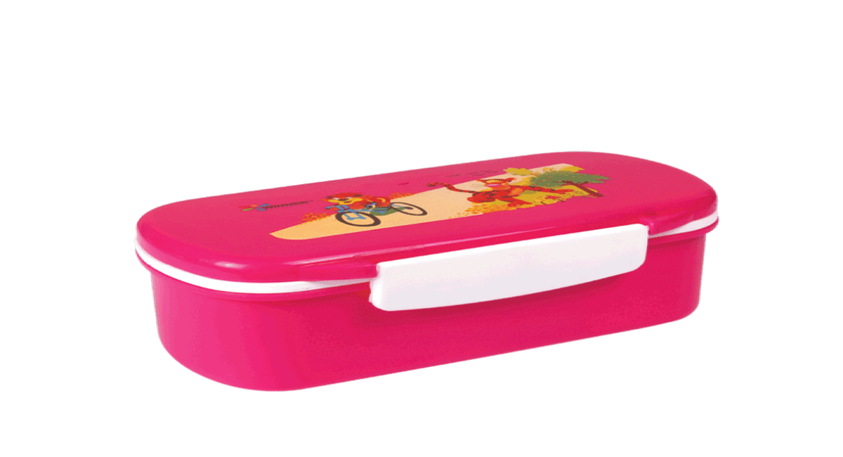 Smart Rectangular Tiffin Box | RFL Group
