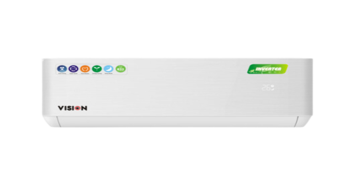 Vision AC 2 Ton CPCI Split Type Inverter AC (3D Pro) | RFL Group