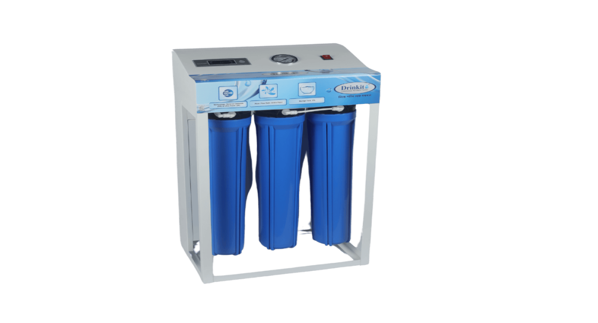 Drinkit Digital RO Commercial Water Purifier | RFL Group