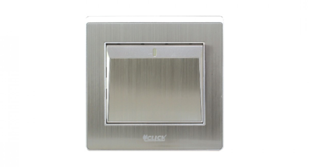 One Gang One Way Switch | RFL Group