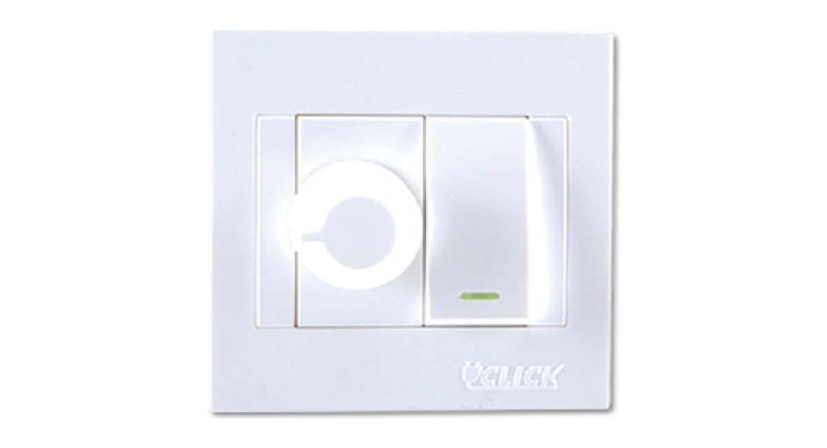 Fan Regulator with Switch | RFL Group