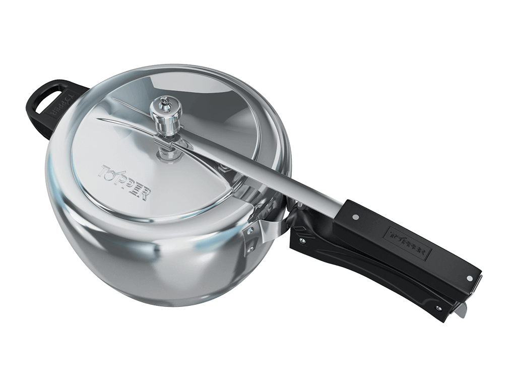 Topper Apple Pressure Cooker | RFL Group