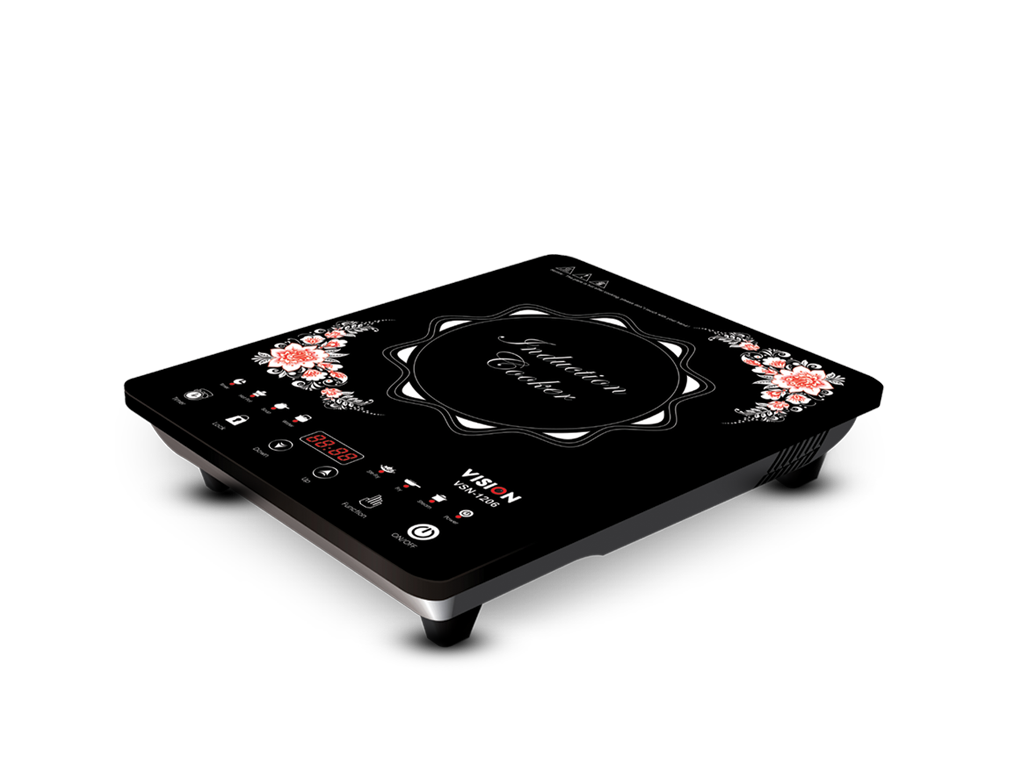 Vision Induction Cooker VSN-1206 | RFL Group