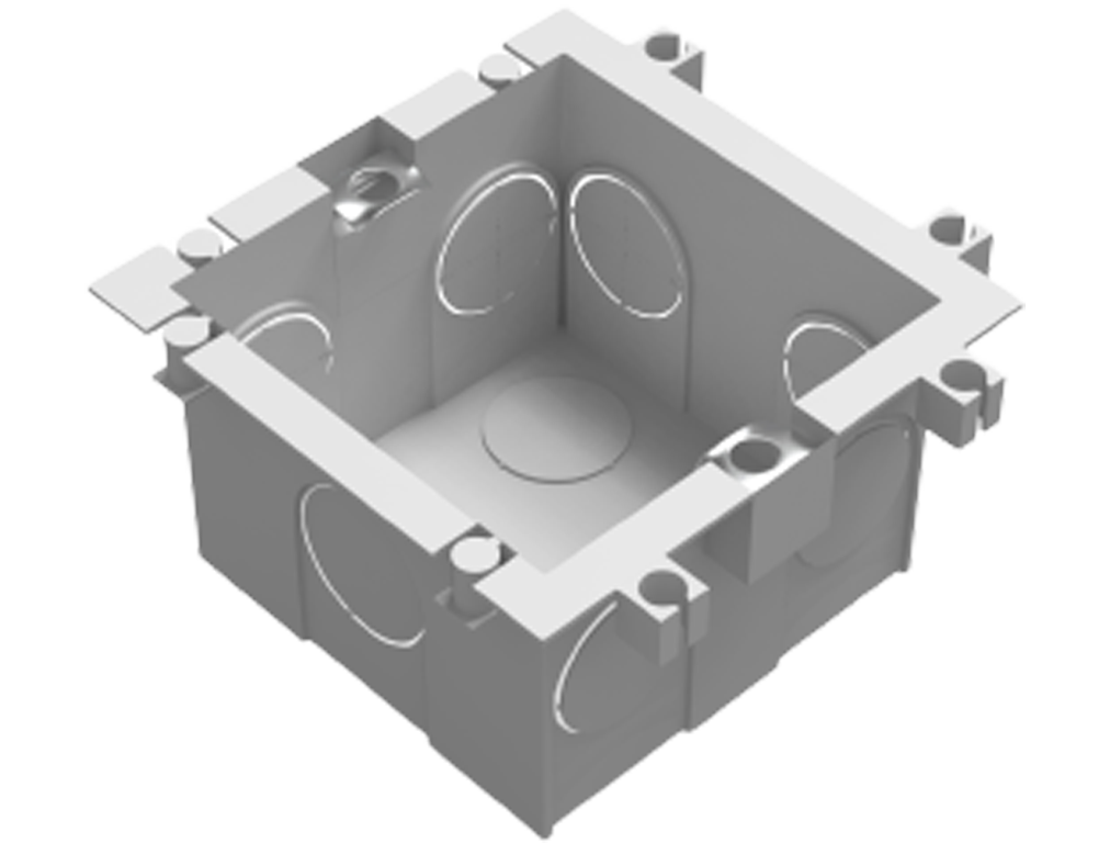 Vigo Multi-Functional Switch Back Box | RFL Group