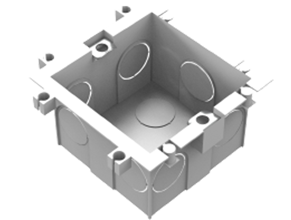 Vigo Multi-Functional Switch Back Box | RFL Group