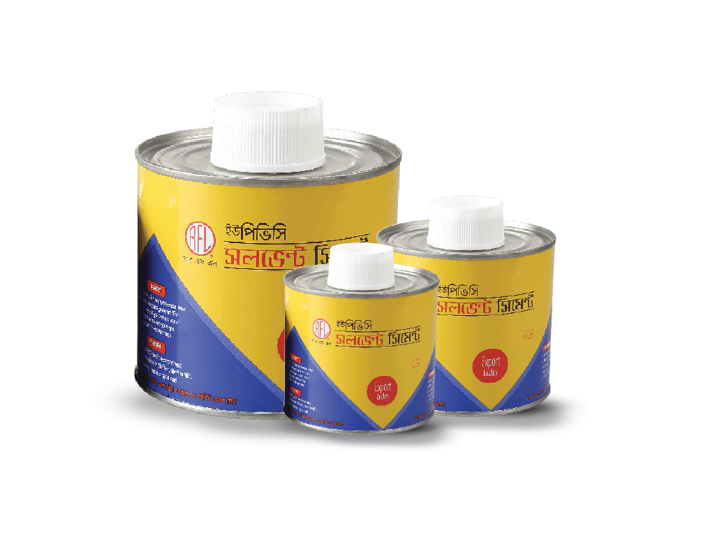 RFL uPVC Solvent Cement Container | RFL Group