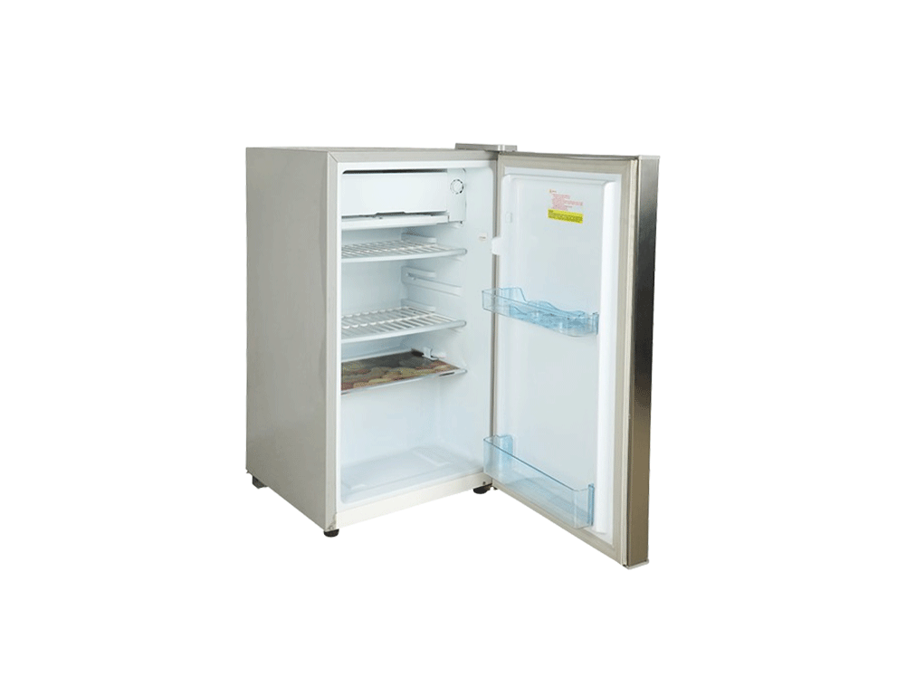 VSN Mini Refrigerator RE-101L SS with V.Box | RFL Group