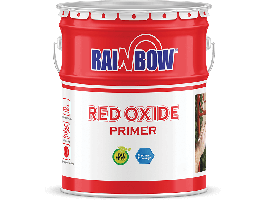 Rainbow Red Oxide Primer | RFL Group