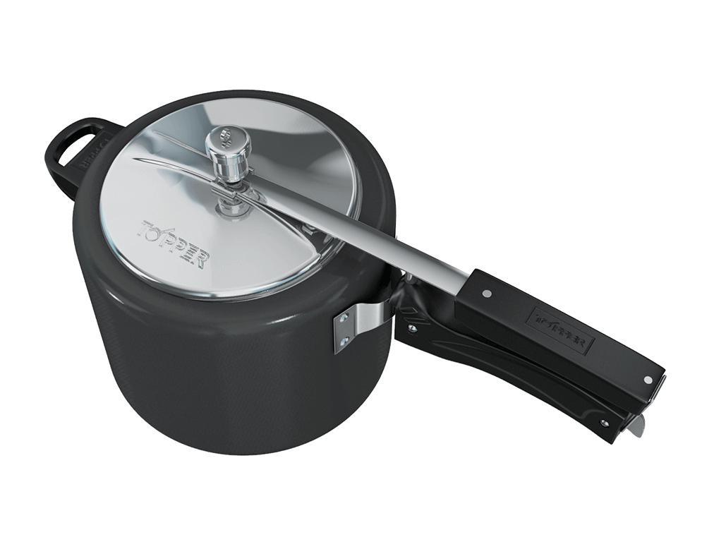 Topper Glamour Pressure Cooker | RFL Group