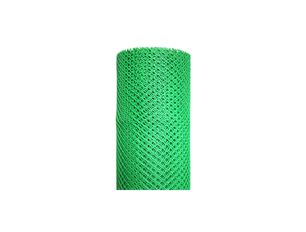 Hexagonal Net 82 ft x 4 ft Green DC | RFL Group